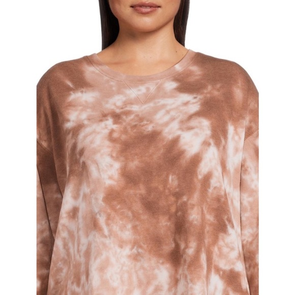 Terra & Sky | Tops | Terra Sky Tie Dye Sweatshirt | Poshmark